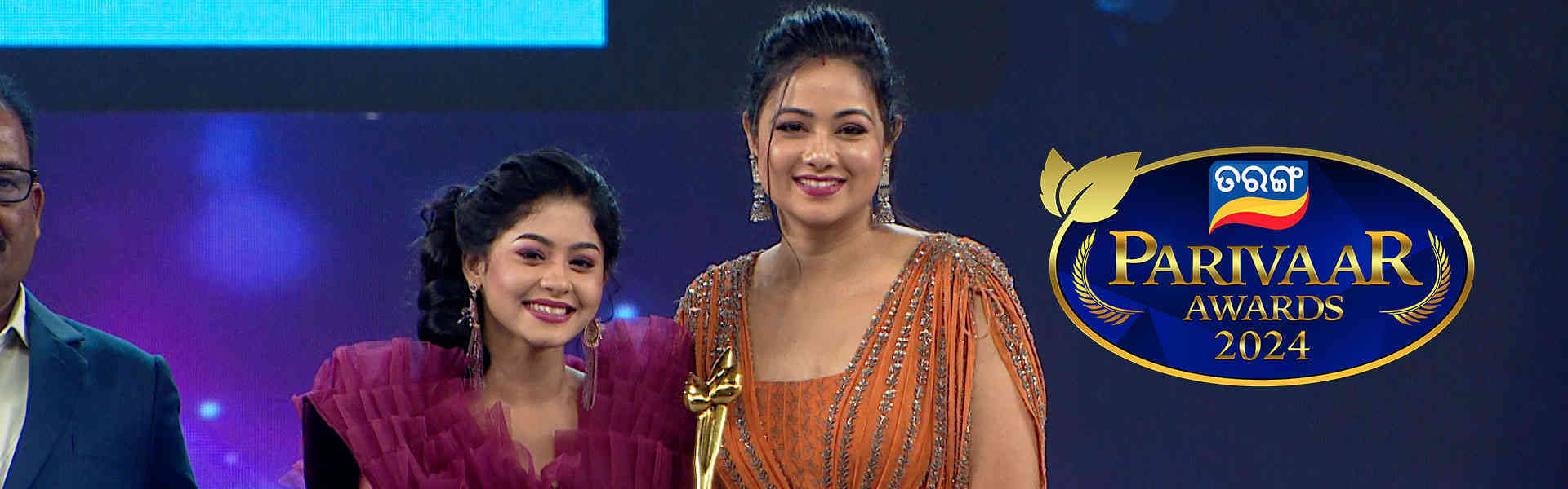 TPA 2024 | EP-07 Watch Tarang Parivar Award 2024 on TarangPlus